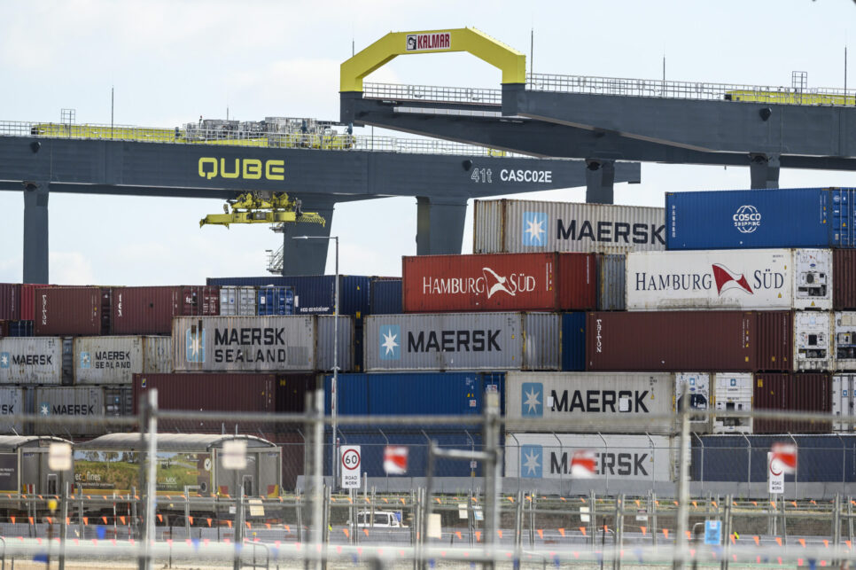 Terminals | Moorebank Intermodal Precinct