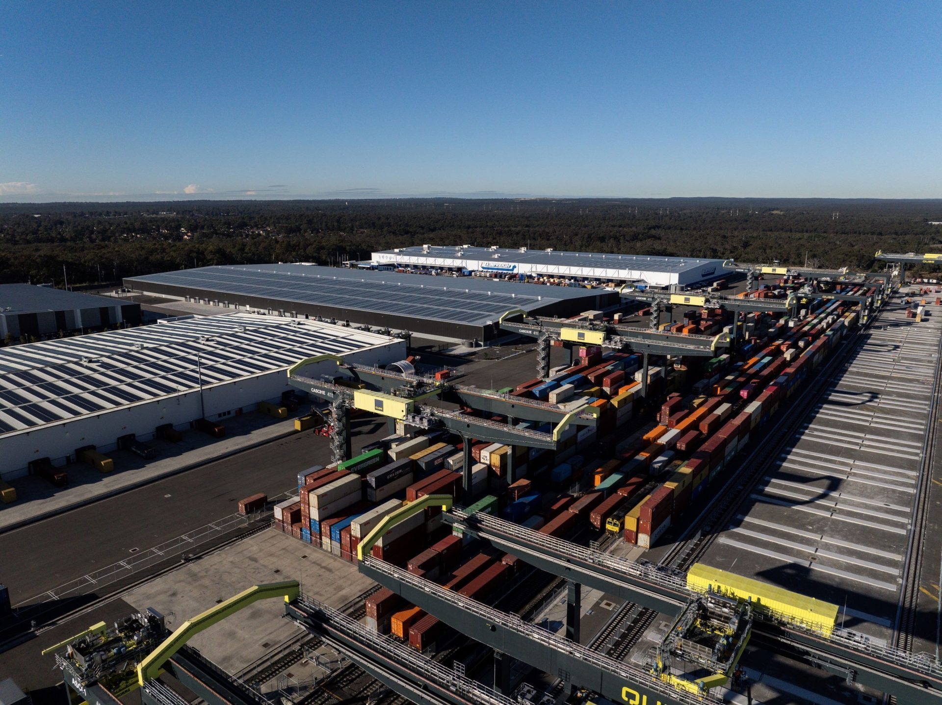 Terminals | Moorebank Intermodal Precinct