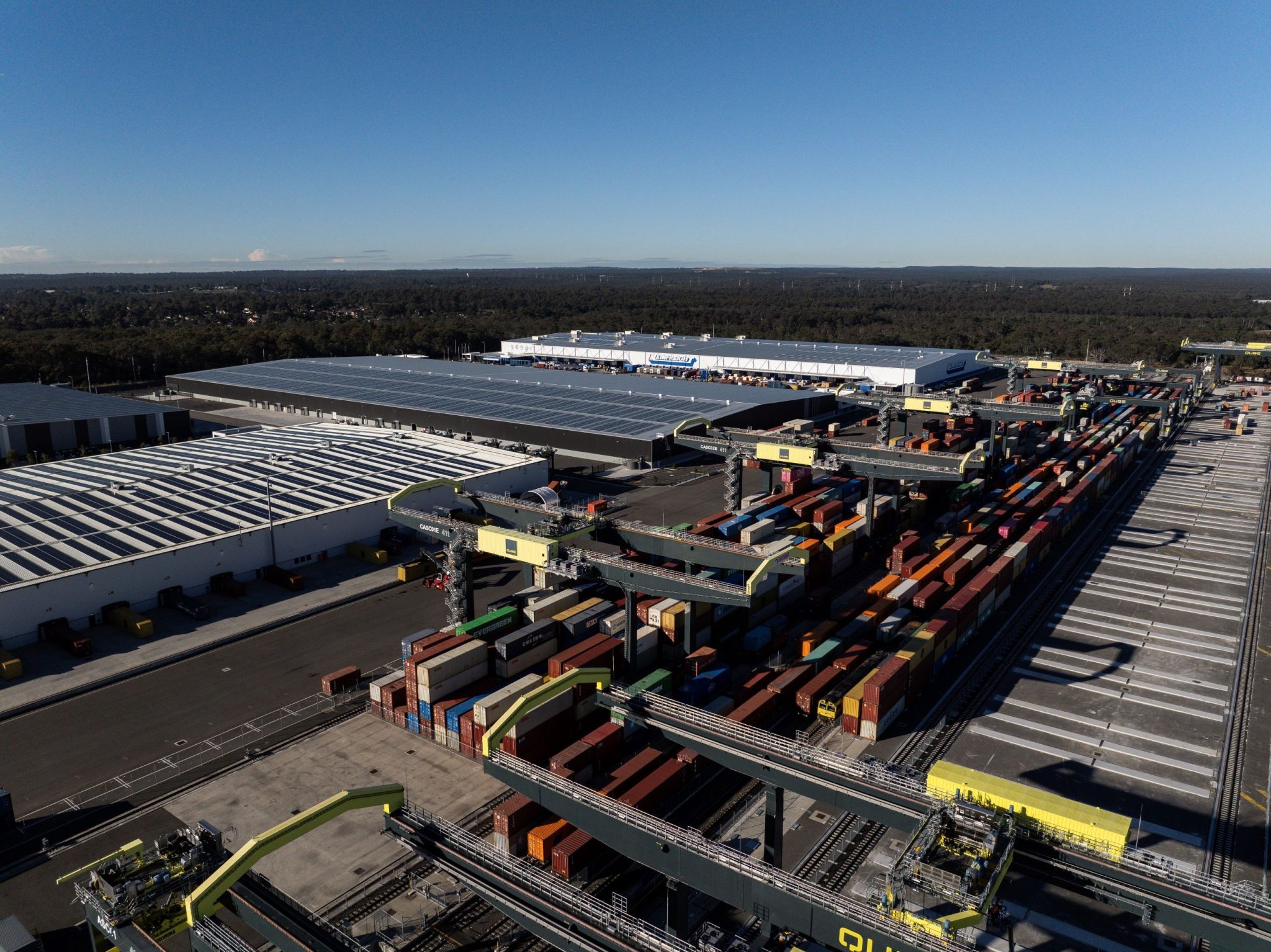Terminals | Moorebank Intermodal Precinct
