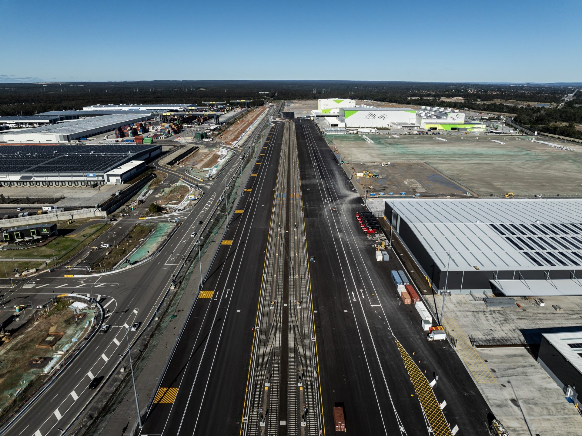 Terminals | Moorebank Intermodal Precinct