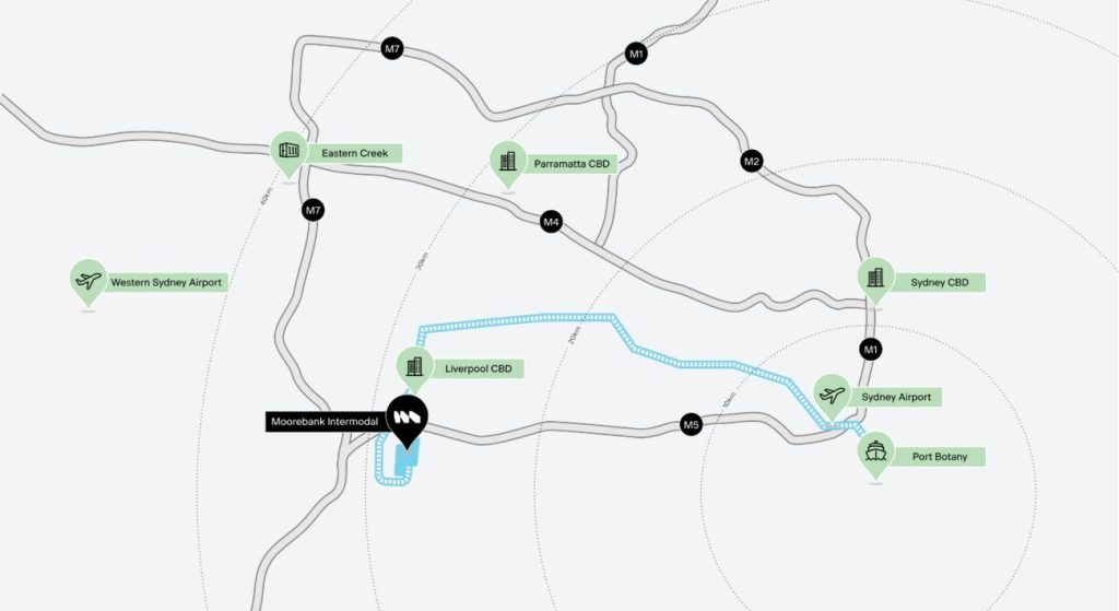 Explore | Moorebank Intermodal Precinct